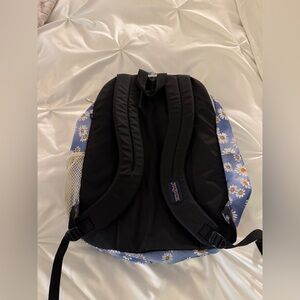 Jansport | Bags | Jansport Daisy Backpack Collegehighschool Size | Poshmark